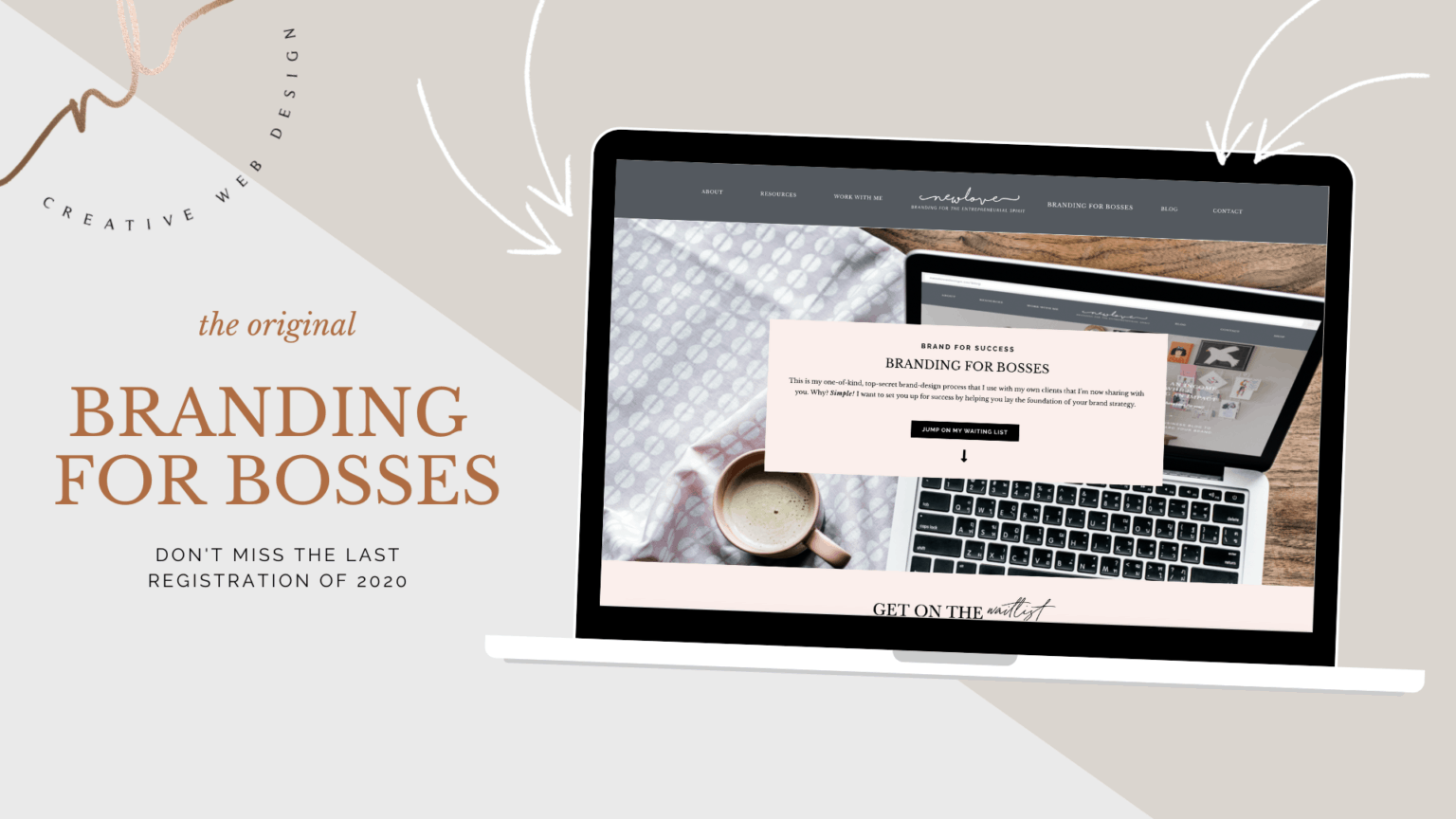 8 Ways to Launch your Website with Hype | New Love Marketing & Design
